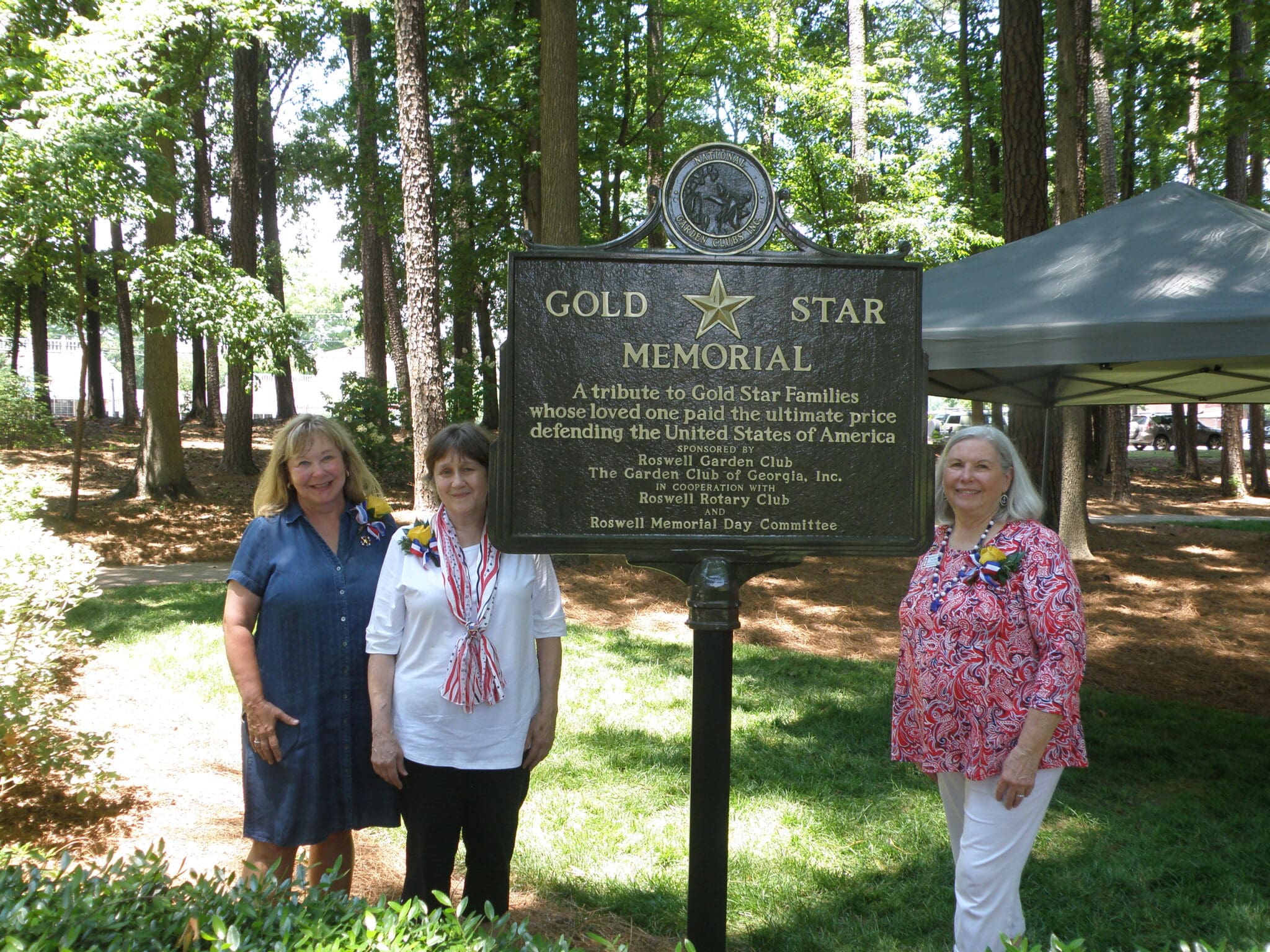 Historical Markers - The Garden Club of Georgia, Inc
