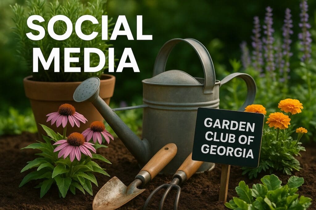 Volunteer Organization - The Garden Club of Georgia, Inc.